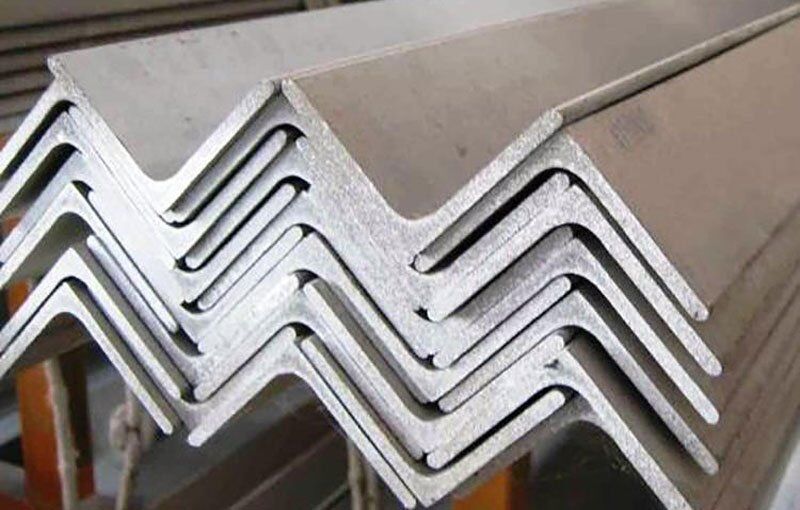 ASTM A36A/36M Galvanized angle steel - hynewmaterials